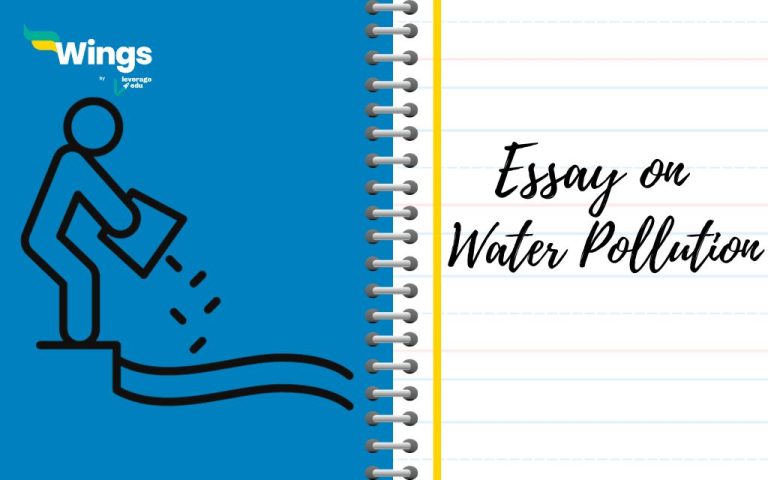 Essay on Water Pollution: Samples in 200, 500 Words | Leverage Edu