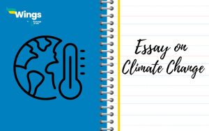 Essay on Climate Change: Check Samples in 100, 250, and 500 Words