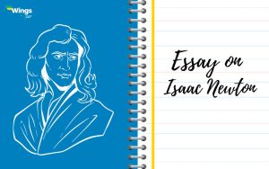 Essay on Isaac Newton: The Father of Modern Science | Leverage Edu