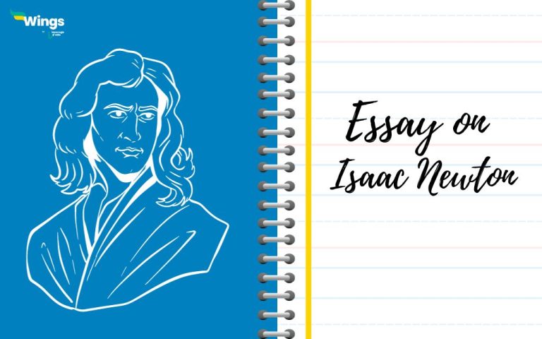 Essay on Isaac Newton: The Father of Modern Science | Leverage Edu