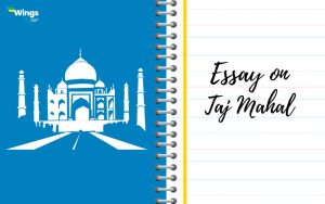 Essay on Taj Mahal: 100, 250, and 500 Words | Leverage Edu