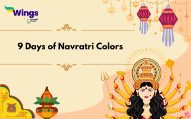 9 Days of Navratri Colors with Date and Devi Names (2024) | Leverage Edu