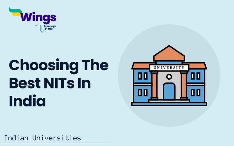 Choosing the Best NIT in India 2024: Factors to Consider and Top ...