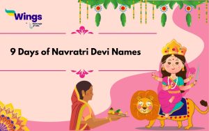 9 Days of Navratri Devi Names 2024, Their Significance and More ...