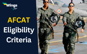 🪖AFCAT Eligibility Criteria: Check for Branches Here!