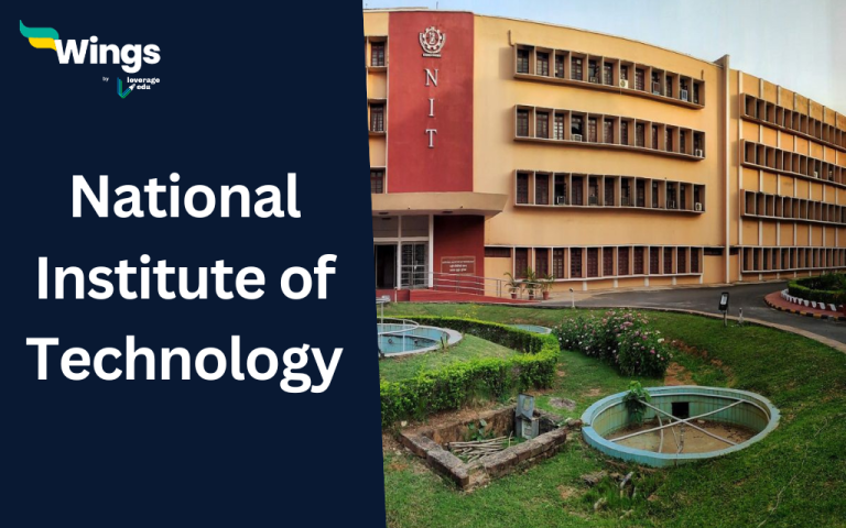 National Institute of Technology 💻: Courses, Eligibility, Best NIT and ...