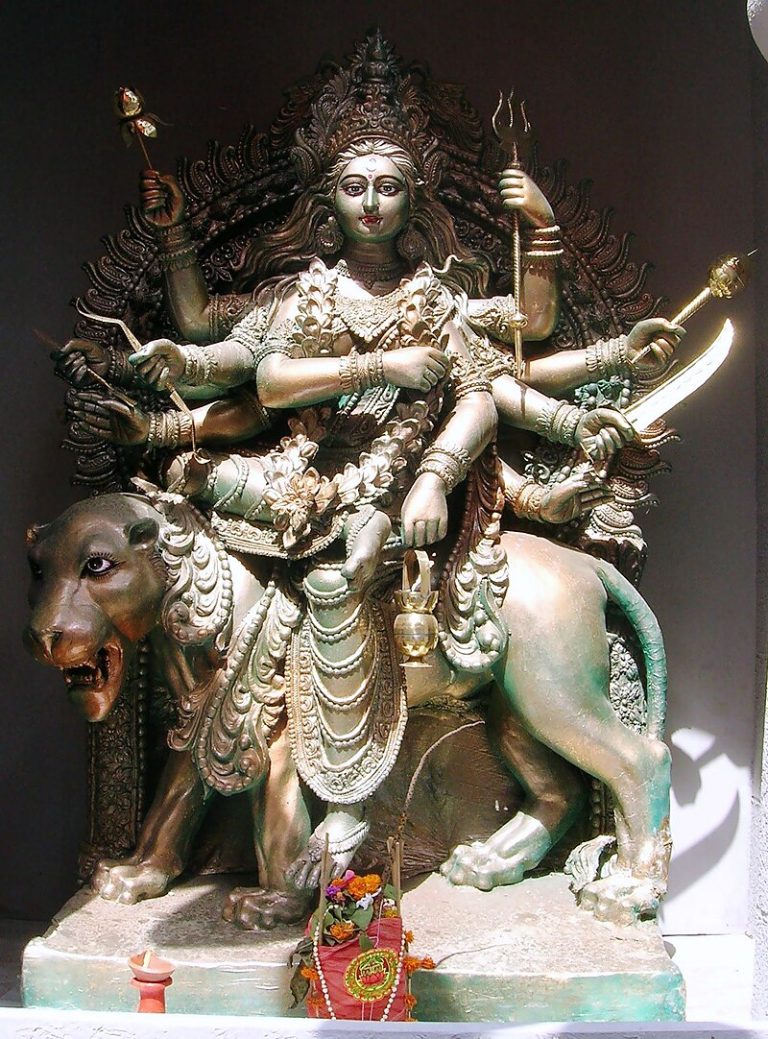 9 Days of Navratri Devi Names 2024, Their Significance and More ...