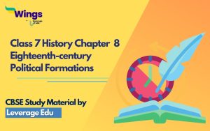 NCERT Class 7 History Chapter 8 Eighteenth-Century Political Formations ...