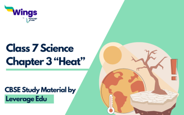 NCERT Class 7 Science Chapter 3 Heat: Notes and Solutions (Free PDF ...