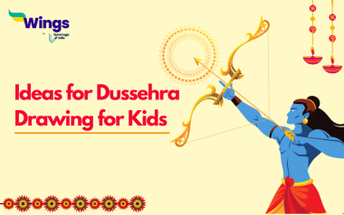 Ideas for Dussehra Drawing for Kids | Leverage Edu