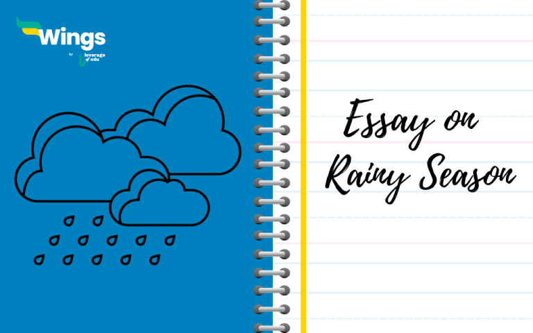 Essay on Rainy Season: Samples in 100, 200, 300 & 500 Words | Leverage Edu