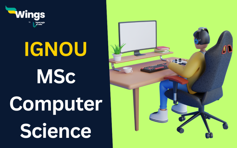 IGNOU MSc Computer Science 2023 | Leverage Edu