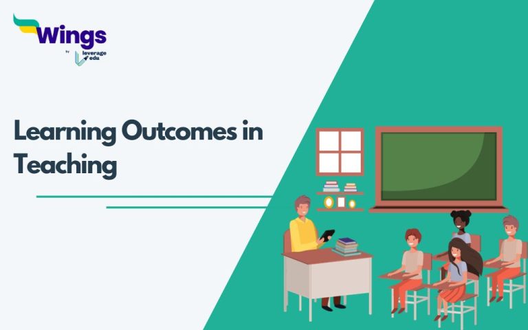 Learning Outcomes in Teaching: Types, Benefits and Characteristics ...