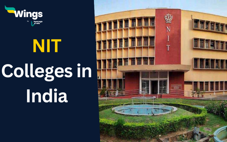 🏢 NIT Colleges in India - Top Colleges