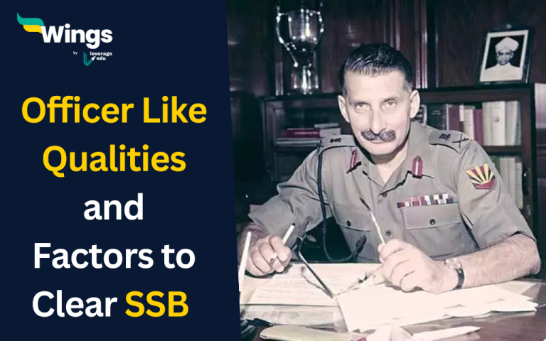 🪖What are Officer Like Qualities (15 OLQs): Factors to Clear SSB Interview
