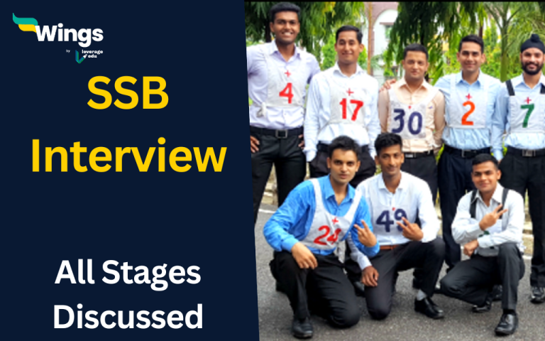 What is SSB Interview: Screening, Psychological Test, GTO and Interview