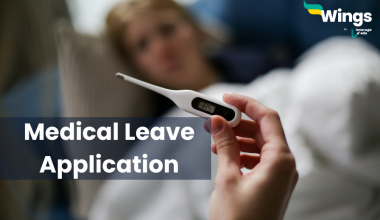 Casual Leave Application Try Free Samples and Components | Leverage Edu