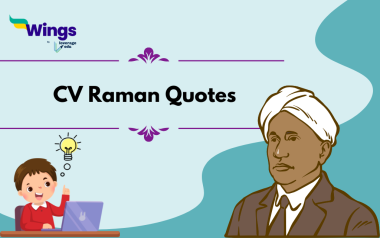 29+ CV Raman Quotes on Science and Education for Kids I Leverage Edu