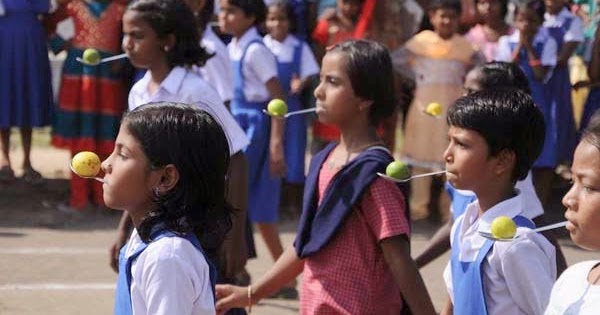 8 Exciting Games for Children's Day