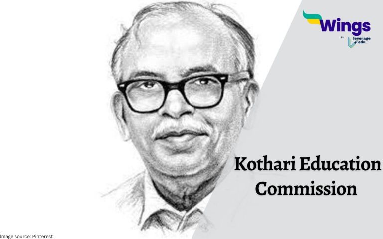 Kothari Education Commission UPSC Notes for Students