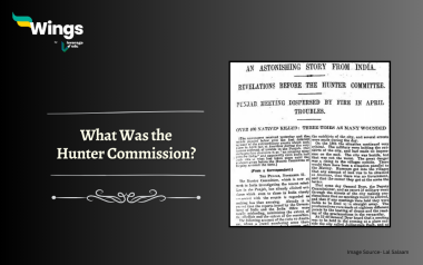 What was the Hunter Commission? 1882 and 1919 UPSC Notes I Leverage Edu