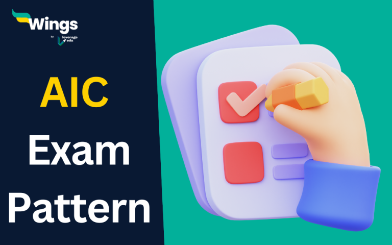AIC Exam Pattern 2026: Latest Updates, Syllabus, and Tips | Leverage Edu