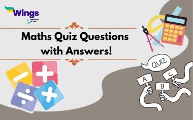 20 Fun Maths Quiz Questions With Answers