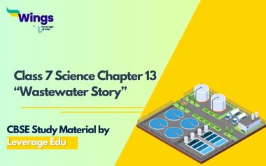 NCERT Class 7 Science Chapter 13 Wastewater Story: Notes and Solutions ...