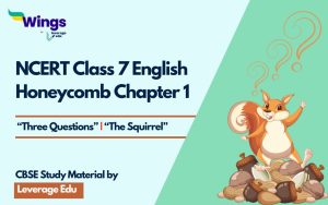 NCERT Class 7 English Honeycomb Chapter 1: Notes and Solutions (Free ...
