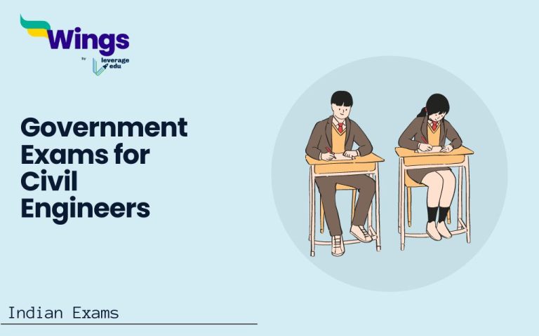 Top Government Exams for Civil Engineers 2025 | Leverage Edu