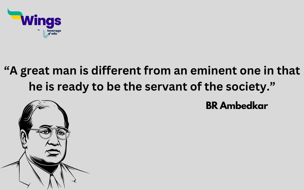 20 Powerful BR Ambedkar Quotes in English