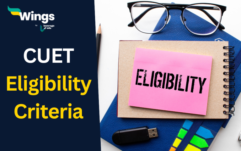 CUET Eligibility Criteria 2024: Age Limit, Qualification Details📝