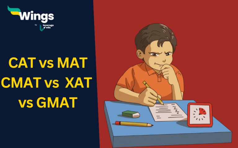 Which is the Most Preferable Option Among CAT, MAT, CMAT, XAT & GMAT?