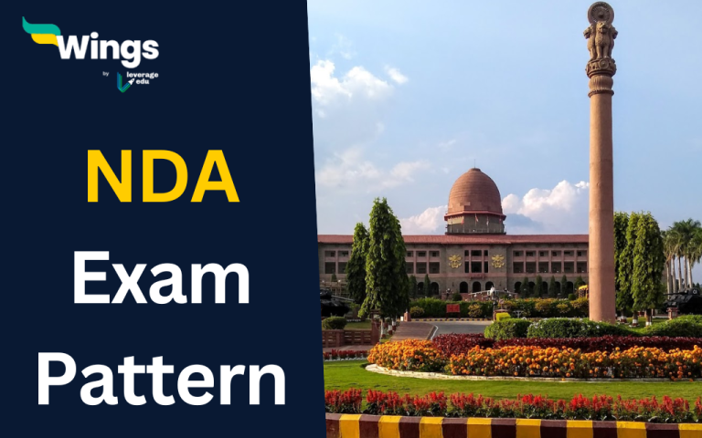 NDA Exam Pattern 2024 - Marking Scheme, Exam Mode and Exam Duration ...