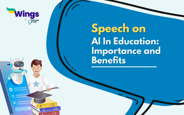 Speech on AI In Education for Students | Leverage Edu