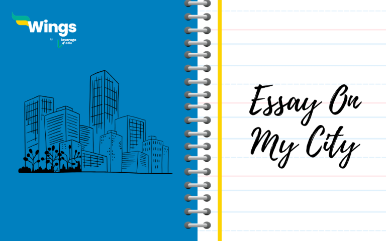 Essay on My City: Samples for students in 100, 200, and 400 words ...