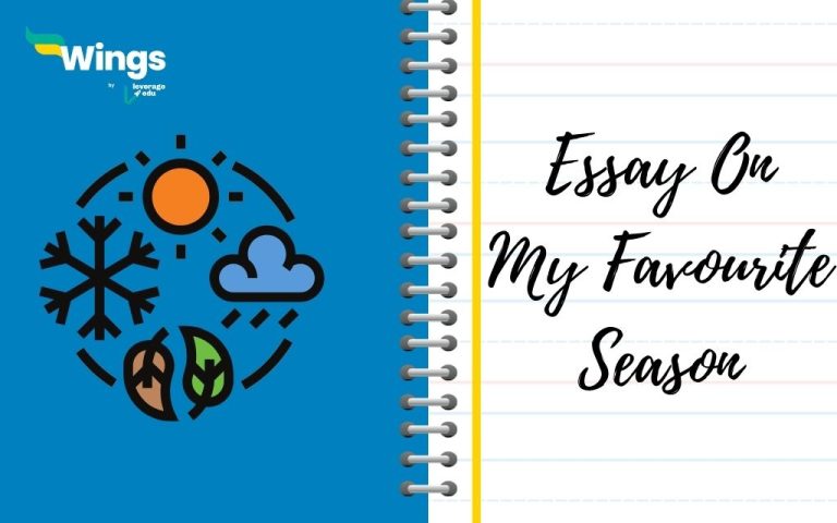Essay On My Favourite Season: Sample in 100, 200 & 300 words | Leverage Edu