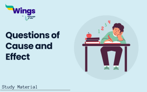 50+ Questions of Cause and Effect Reasoning