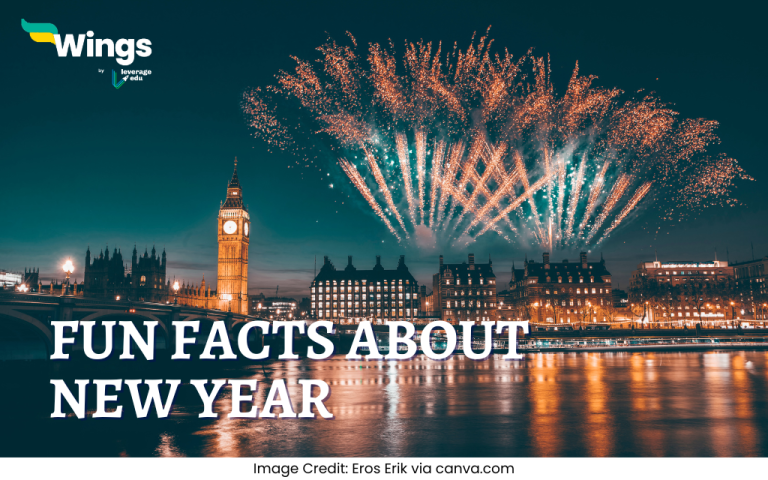 19 Fun Facts About New Year