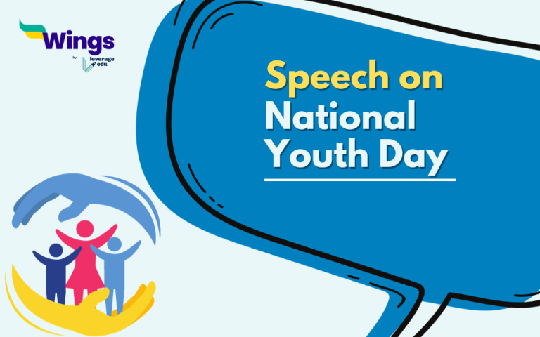 Speech on National Youth Day: Short and Long Speech for Students ...