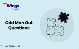 20+ Odd Man Out Questions and Answers | Logical Reasoning | Leverage Edu