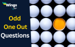 20 + Odd Man Out Questions and Answers | Logical Reasoning | Leverage Edu