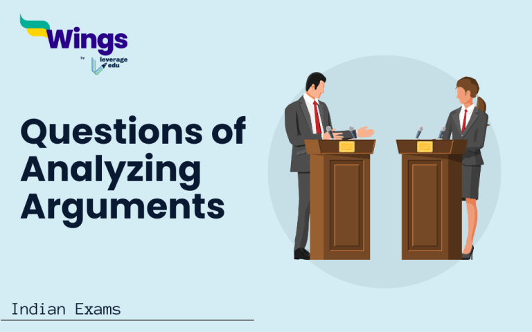 20+ Questions of Analyzing Arguments Reasoning | Leverage Edu