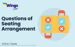 20+ Questions of Seating Arrangement Reasoning | Leverage Edu