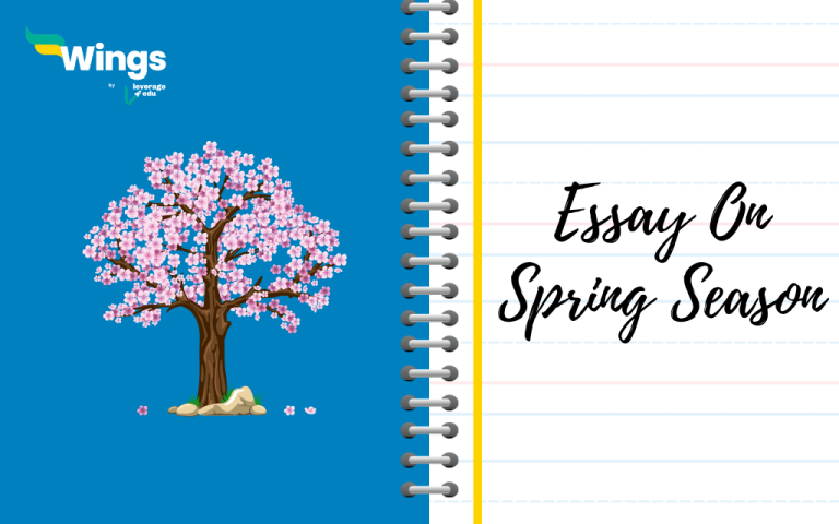Essay on Spring Season: 250 and 500 Words | Leverage Edu