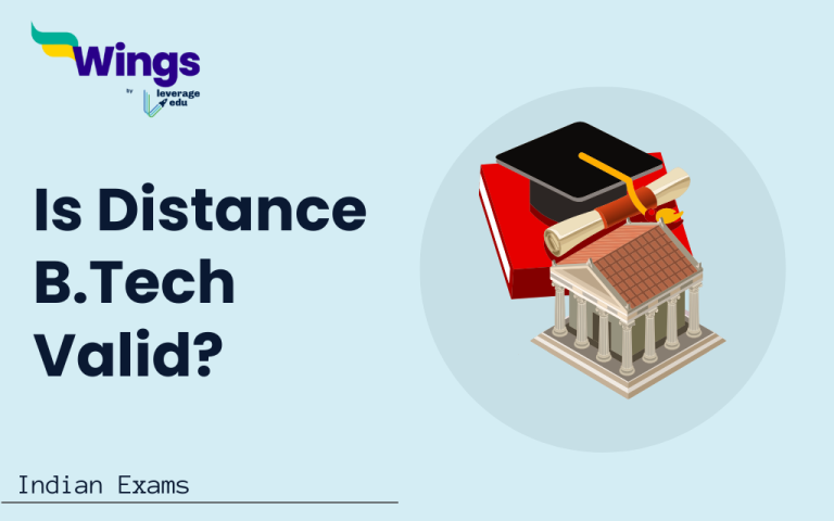 Can You Do Distance B.Tech? Which Universities Offer That? |Leverage Edu