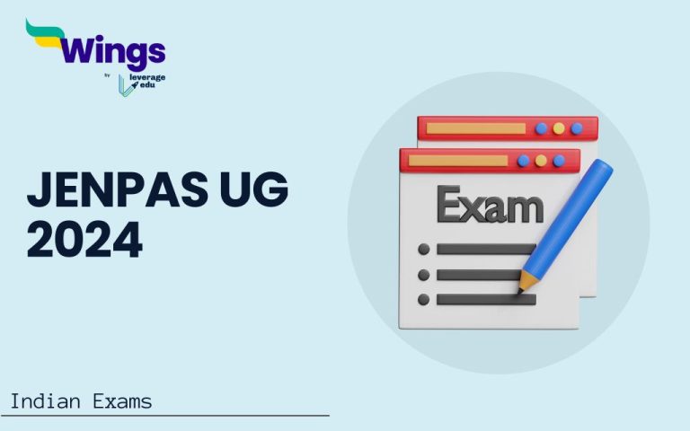 JENPAS UG 2024: Application Form, Syllabus, Courses, Fees | Leverage Edu