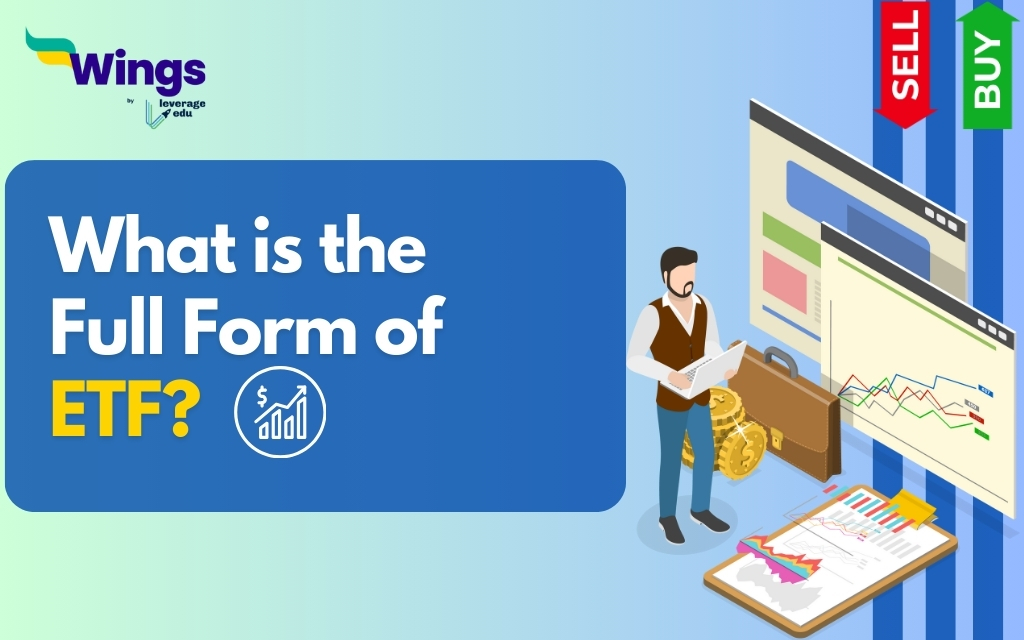 What Is The Full Form Of ETF 