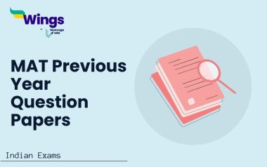 MAT Previous Year Question Papers: Check Direct Link | Leverage Edu