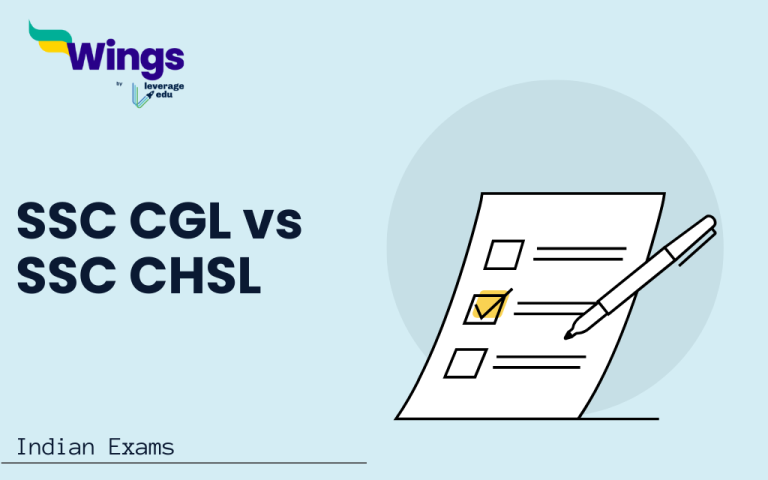 SSC CGL vs SSC CHSL: Which Exam Is Tough? | Leverage Edu